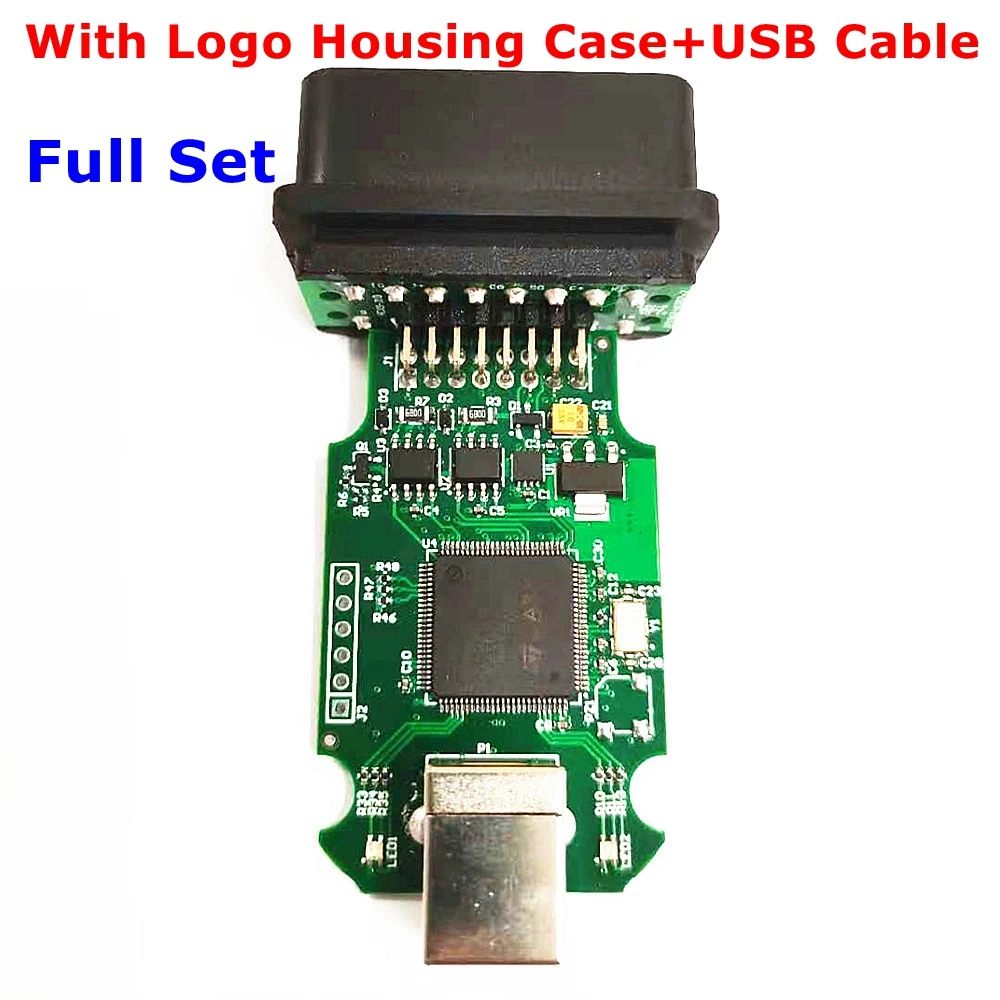 VCDS HEX-V2 VAG COM VCDS HEX V2 Intelligent Dual-K CAN USB , 44% OFF