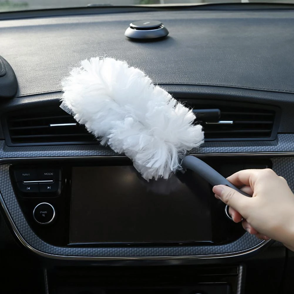 Fluffy Washable For Home Replaceable Household Electrostatic Adsorption ...