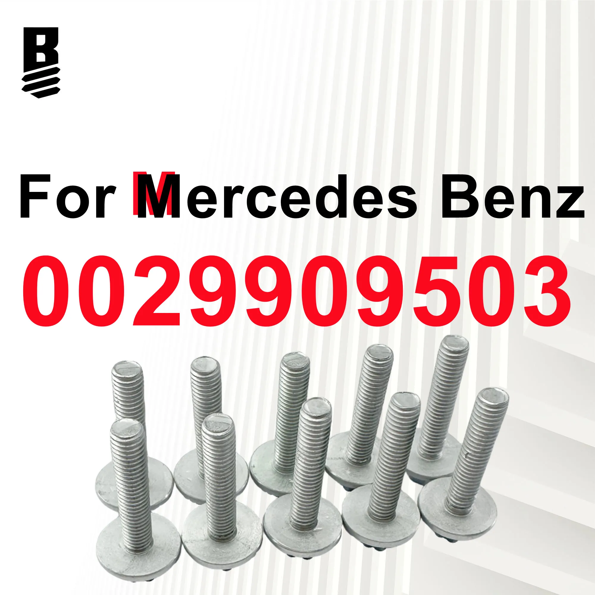 0029909503-Outer-Hexagonal-Round-Bolts-for-Transmission-Oil-Pan ...