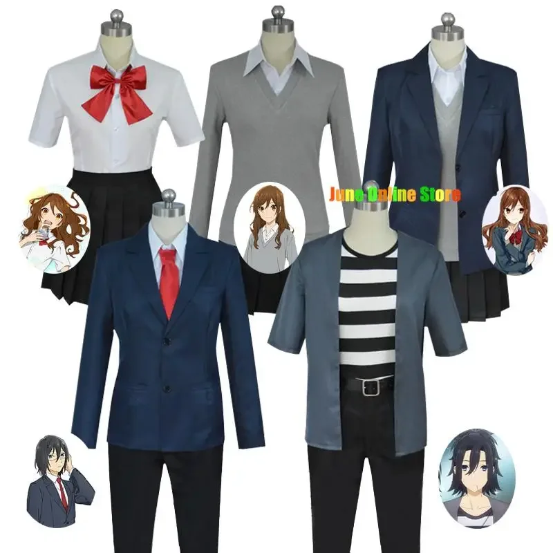 Hori-san-to-Miyamura-kun-Hori-Kyoko-Anime-Cosplay-Costume-horimiya ...