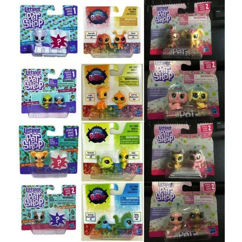 My-Little-Pony-Hasbro-figura-Littlest-Pet-Shop-Gatos-Perros-Mini-mu-eca-adornos-accesorios ...