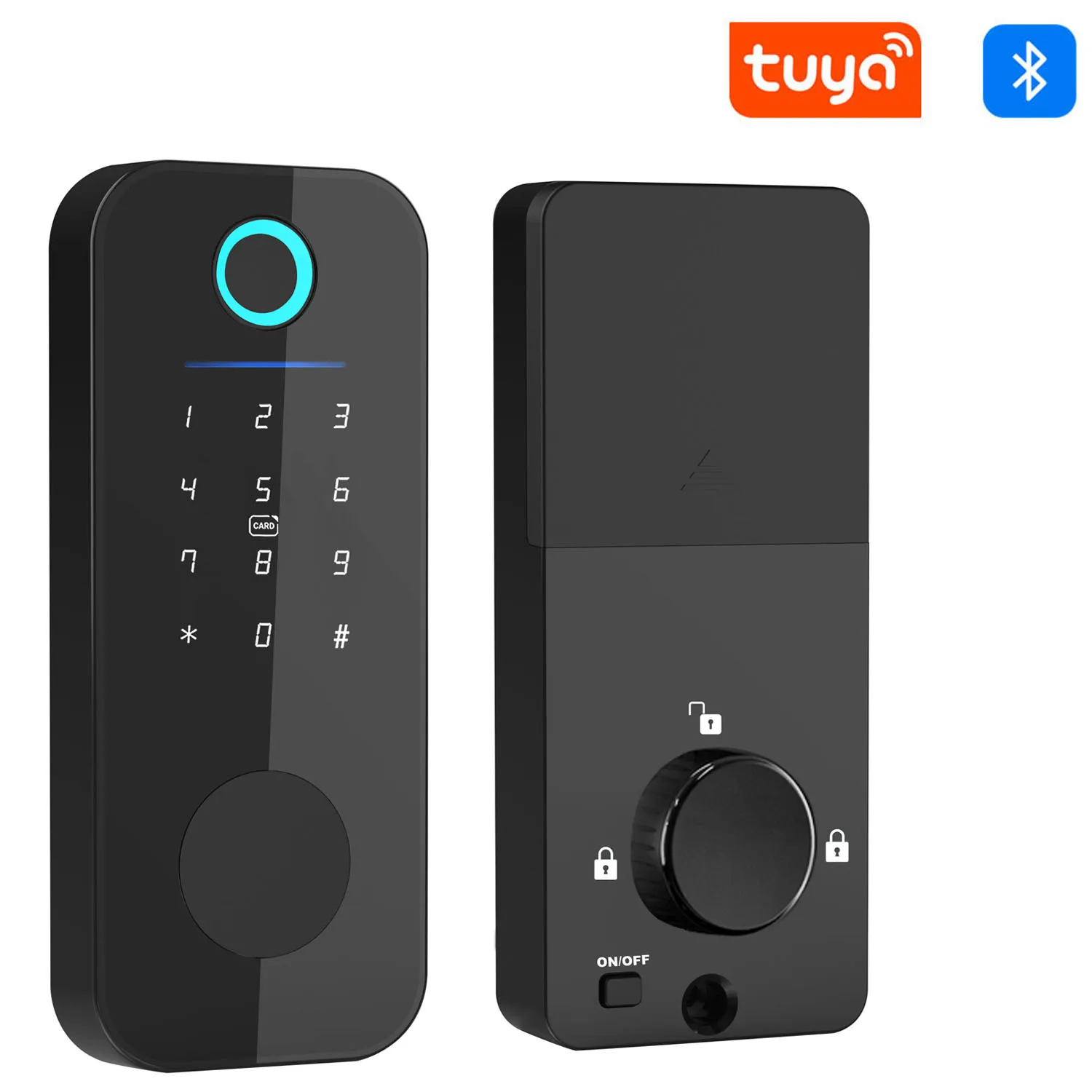 Tuya-Smart-APP-Deadbolt-Smart-Door-Fingerprint-Lock-With-Key ...