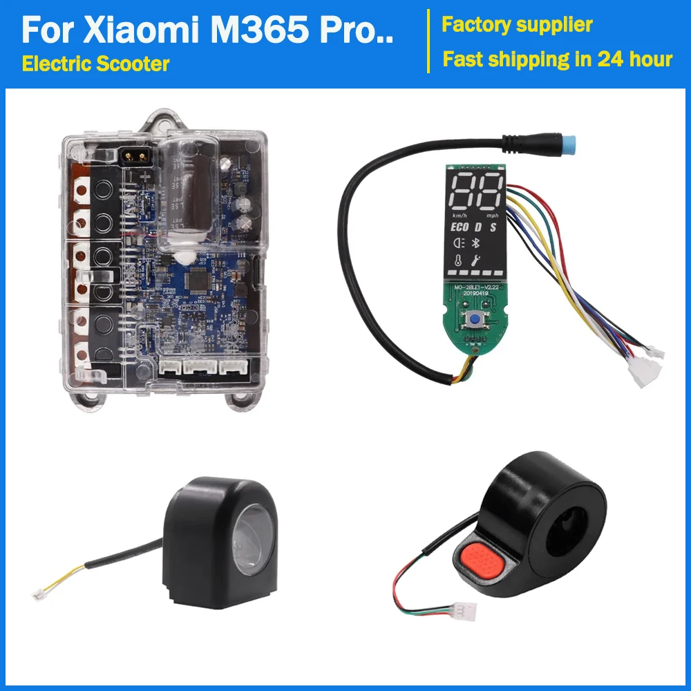 Controller-Mainboard-for-Xiaomi-M365-Pro-Electric-Scooter-Display ...