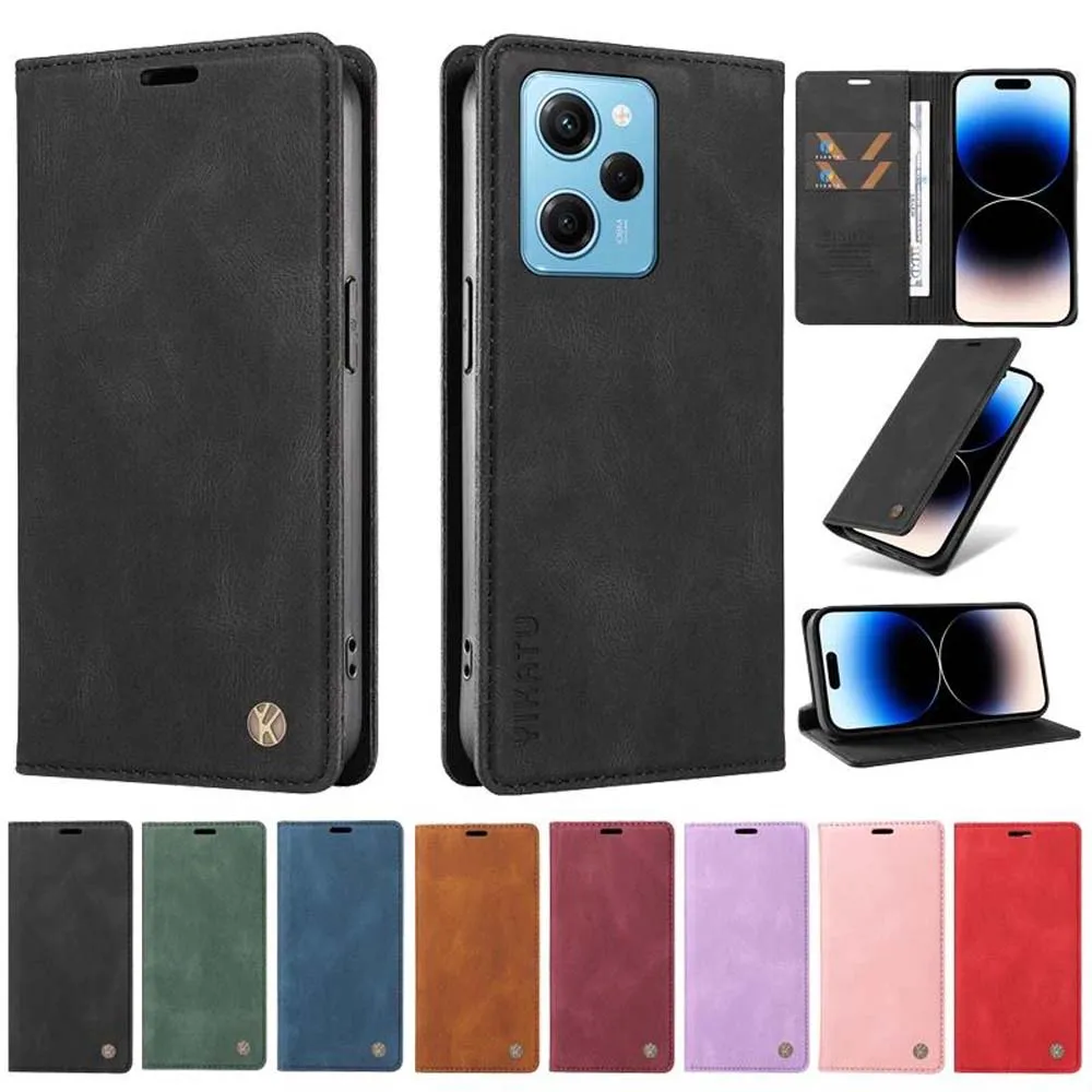 Luxury-Wallet-Leather-Protect-Case-For-OnePlus-12R-12-R-5G-1-12R ...