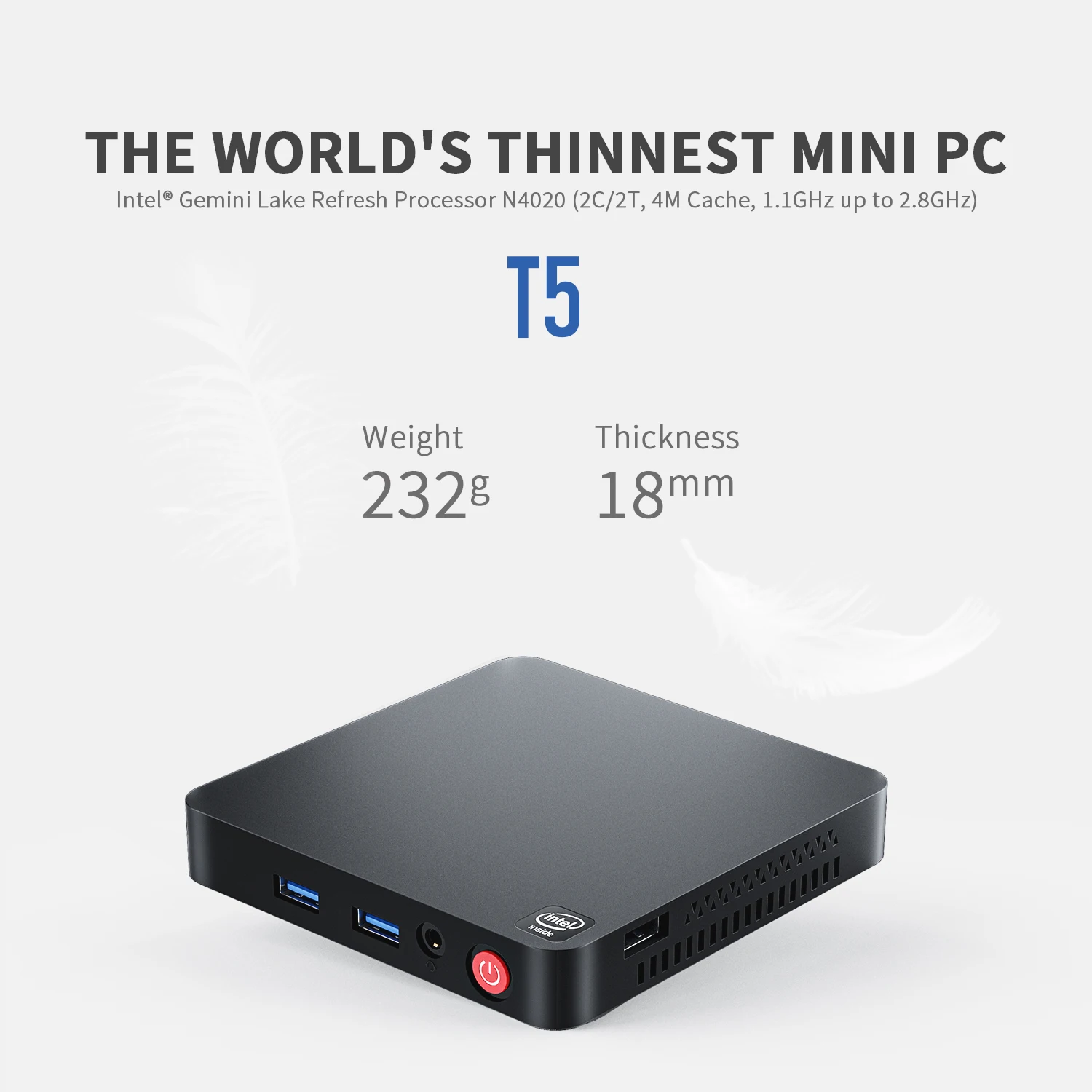 2024-Newest-T5-Mini-PC-Intel-Celeron-N4020-Up-to-2-8GHz-Windows-11 ...
