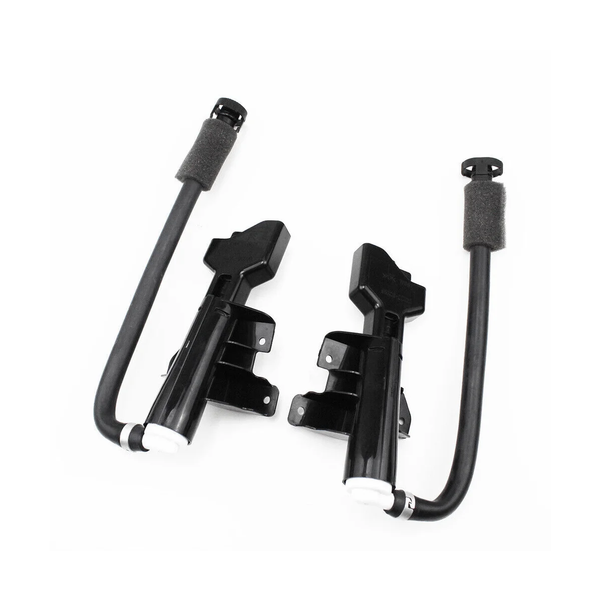 2PCS-Left-Right-Bumper-Headlight-Washer-Sprayer-Nozzle-Actuator-for ...