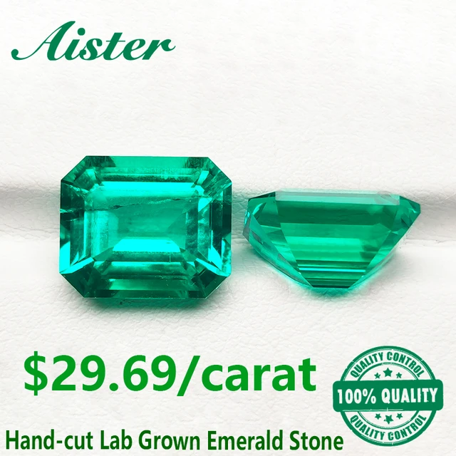 Lab Created Vs Natural Emerald