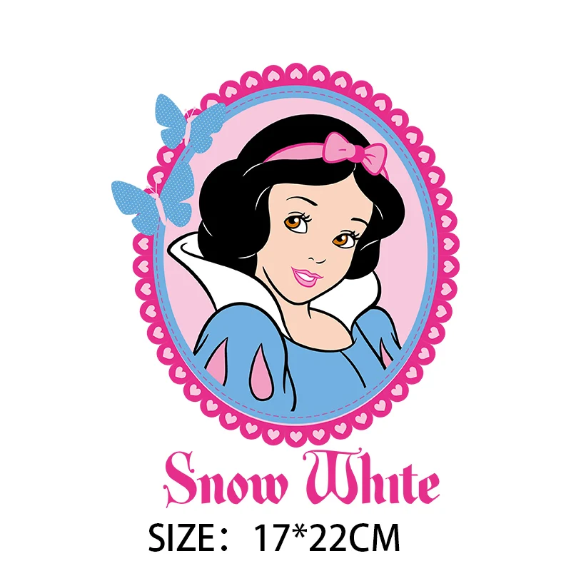 Princess Snow White Face