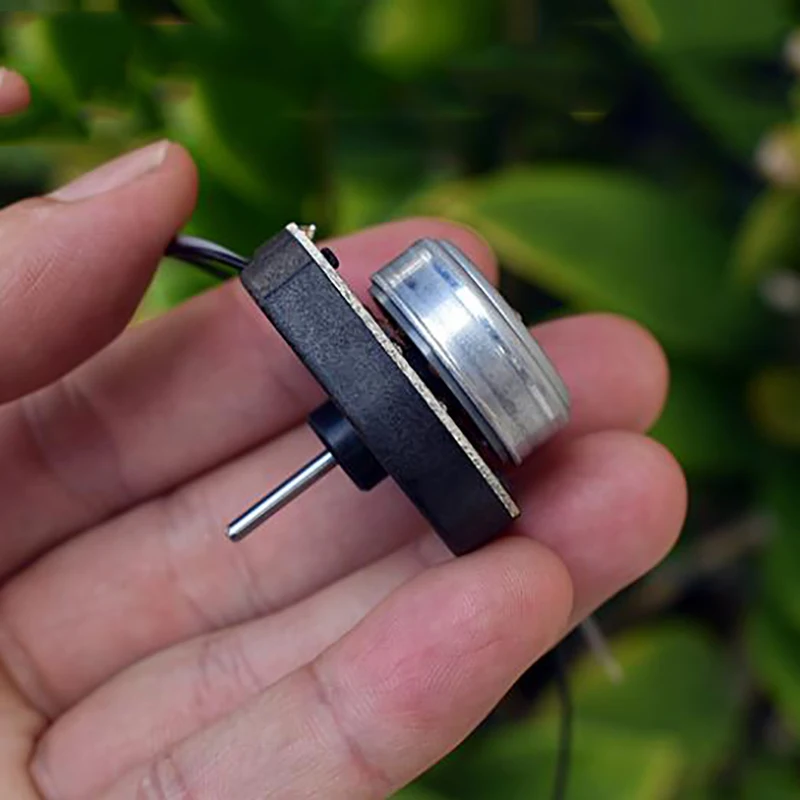 24mm Nidec BLDC Brushless Motor DC 6V 12V 12000RPM High Speed Strong ...