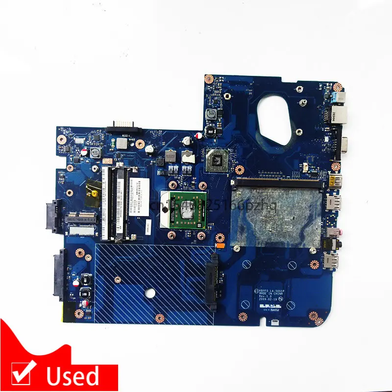 Used-MBB6002001-For-ACER-Gateway-NV72-NV73-NV76-Laptop-Motherboard ...