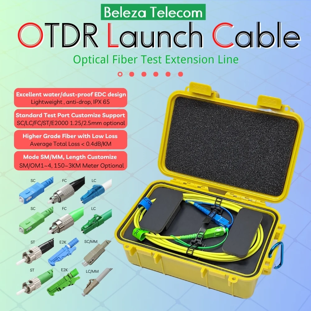 OTDR-Launch-Cable-Fiber-1000-2000M-Single-Mode-SC-FC-OTDR-Test ...