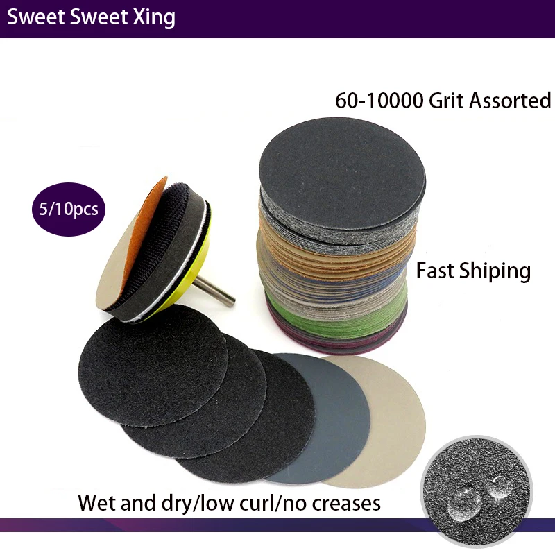 Premium-125mm-60-10000-Mesh-Circular-Grinding-Wheel-Dry-Wet-Dual ...