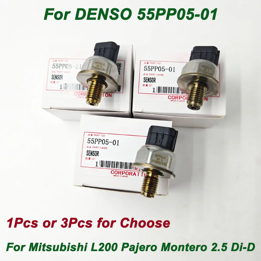 Sensor-de-presi-n-de-riel-de-combustible-para-Mitsubishi-accesorio-de ...