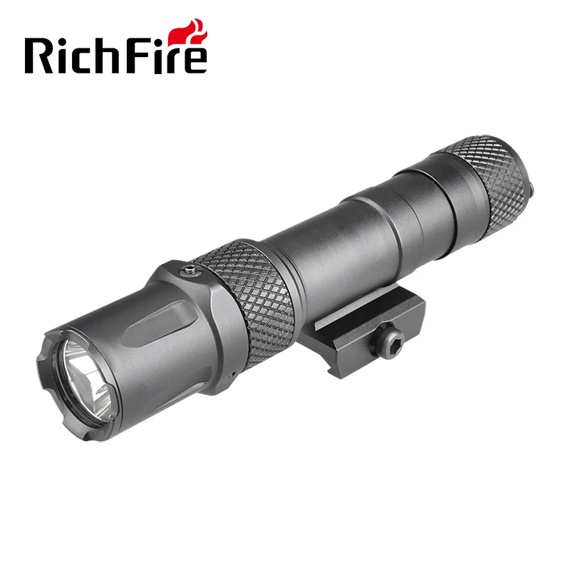 RichFire-SFD-092L-Rechargeable-LED-Flashlights-2000LM-Super-High-Optical-Weaponlight-with ...
