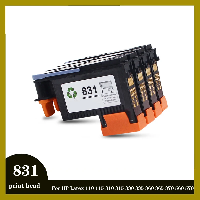 einkshop hp 831 printhead CZ677A CZ678A CZ679A CZ680A Print Head For HP ...
