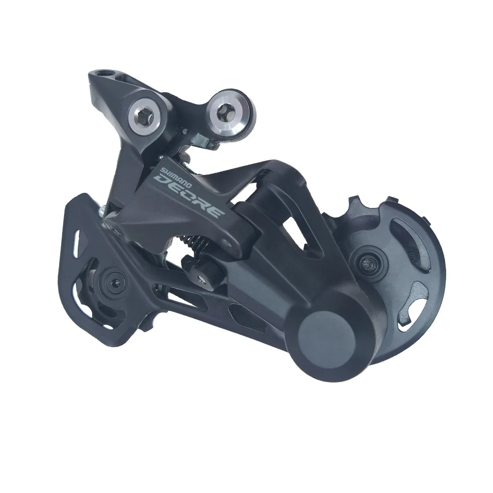 Shimano Deore Rd-m4120 Shadow+ 10/11 Speed Mountain Bike Bicycle Rear ...