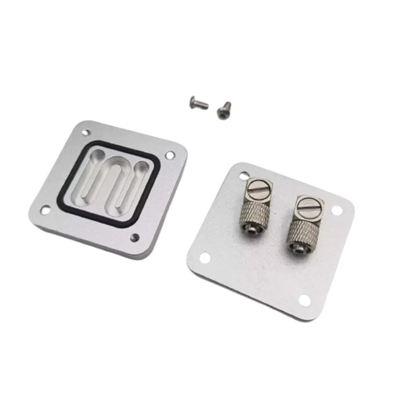Funssor motor water cooling WC_Plates block for Nema17 stepper motor ...
