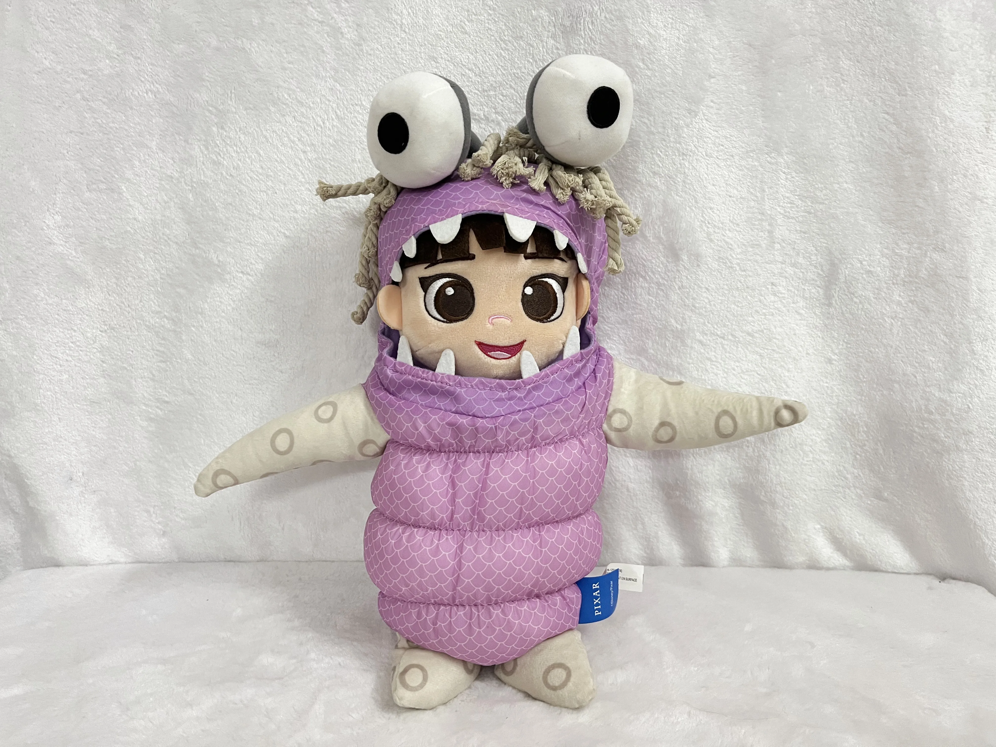 Disney Monsters University Mike Wazowski Maoguai Sullivan Girl Abu ...