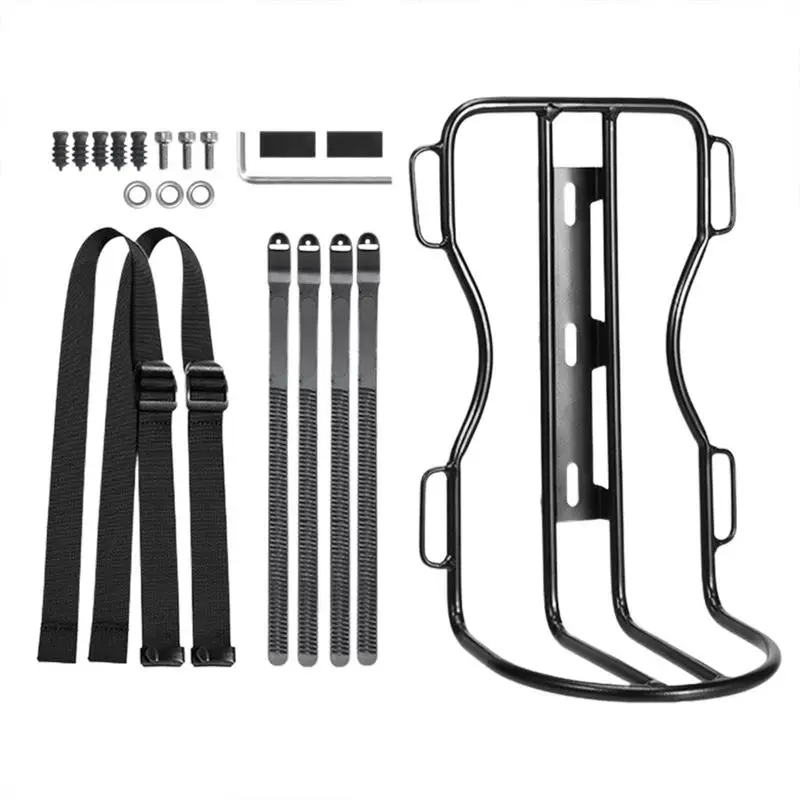 Bike-Front-Rack-Carrier-Front-Fork-Touring-Carrier-Stand-Suspension ...