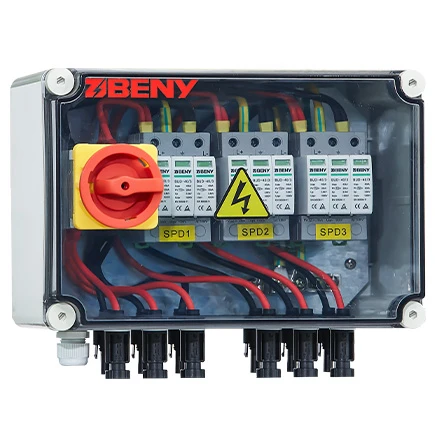 New-pv-strings-dc-combiner-box-3-input-output-hot-sale-for-solar-Pv ...