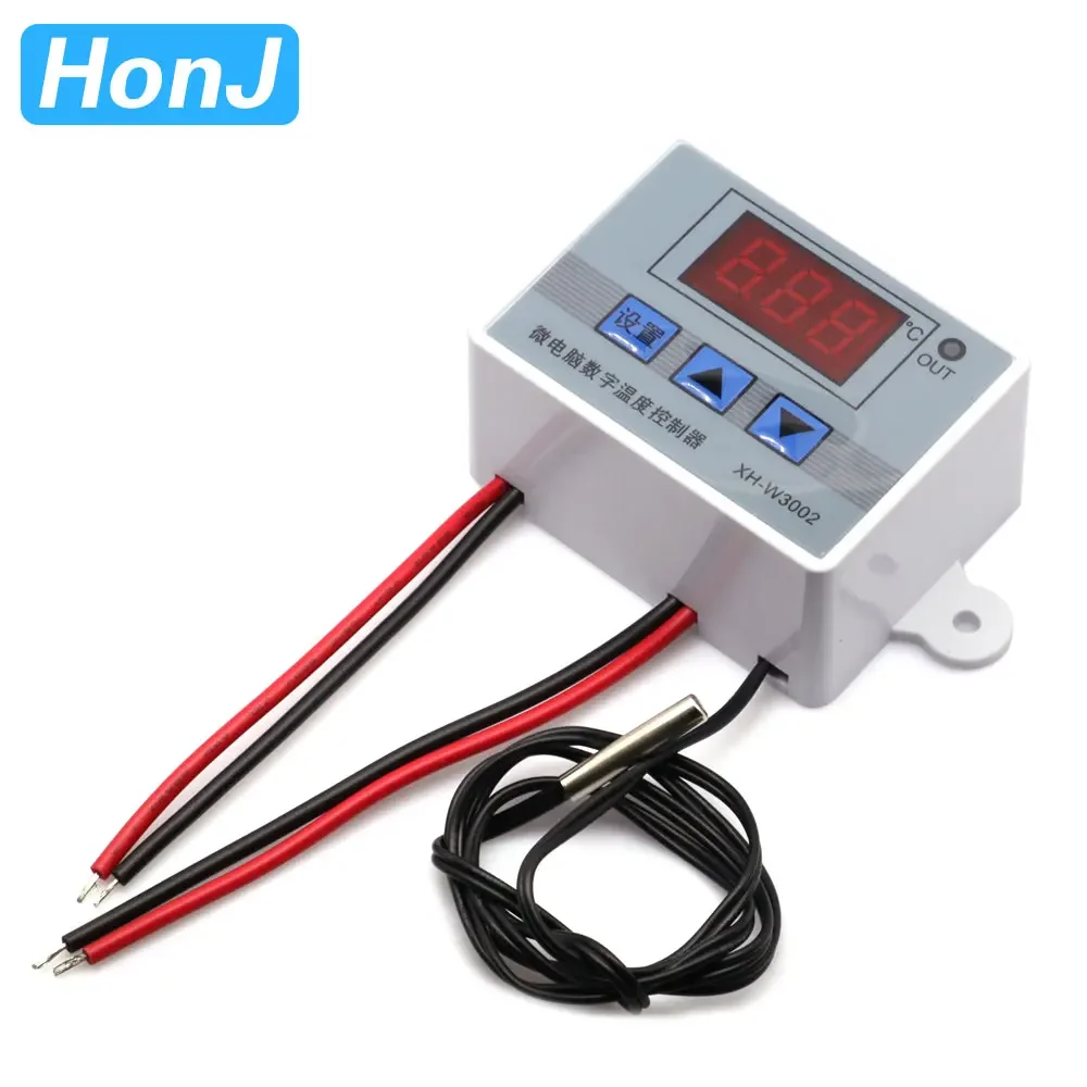 W3002-12V-24V-110V-220V-LED-Digital-Temperature-Controller-Thermostat ...
