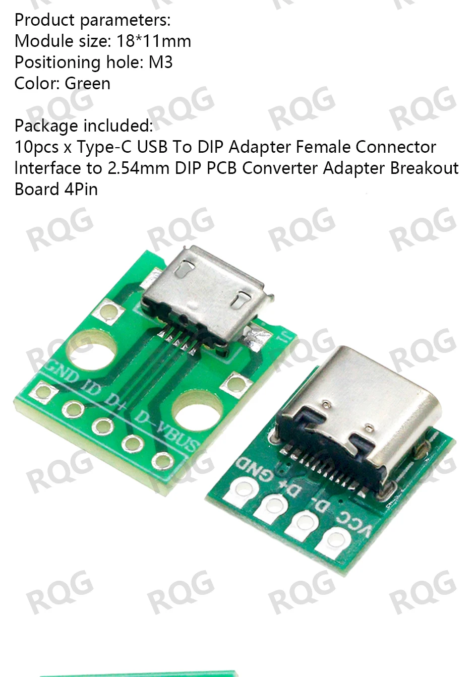 Микро USB DIP адаптер 5pin гнездовой разъем конвертер печатной платы типа в макетная плата USB ...