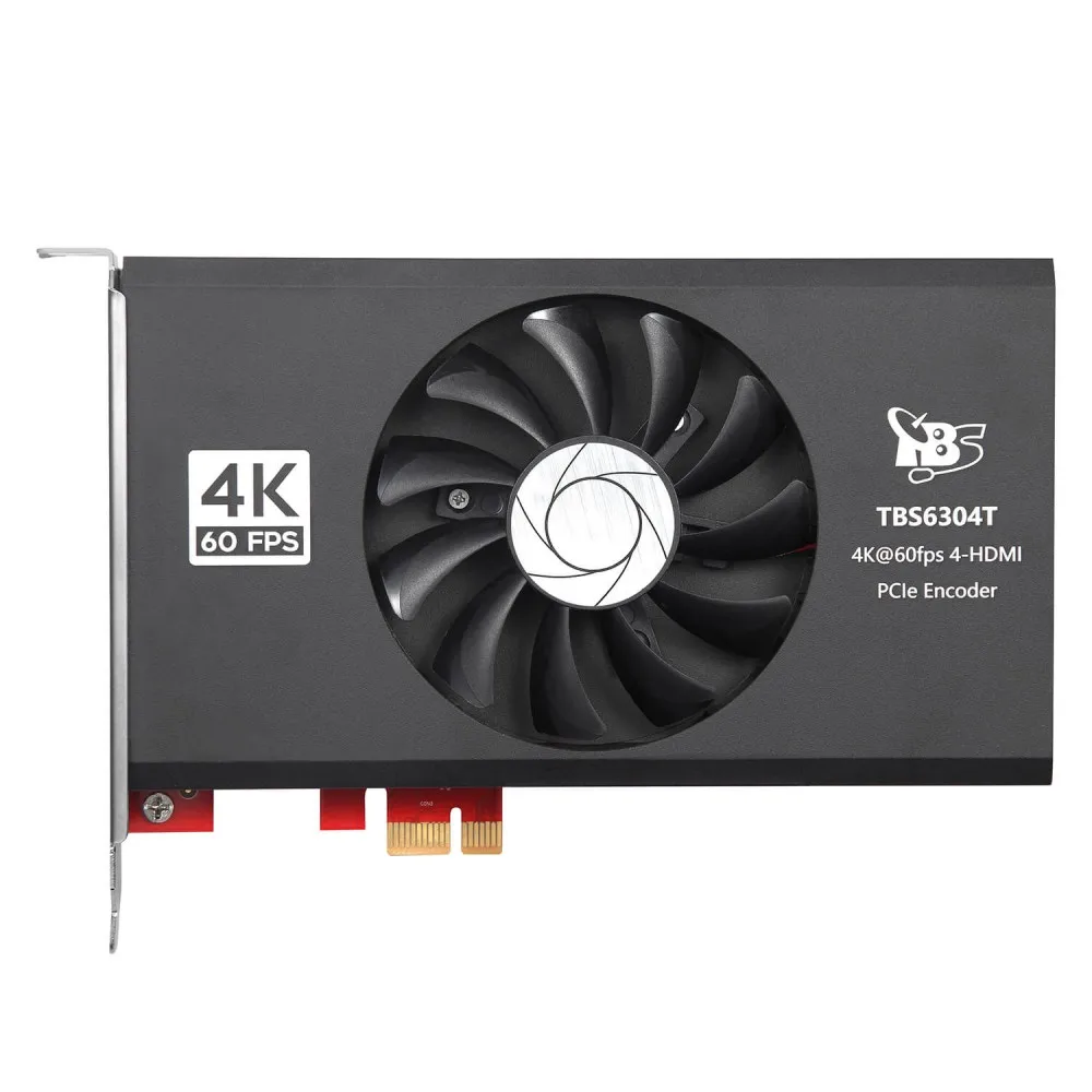 TBS-4k-60fps-4-CHs-Encoder-HDMI-Encoding-PCIe-Card-h-264-h-265-4 ...