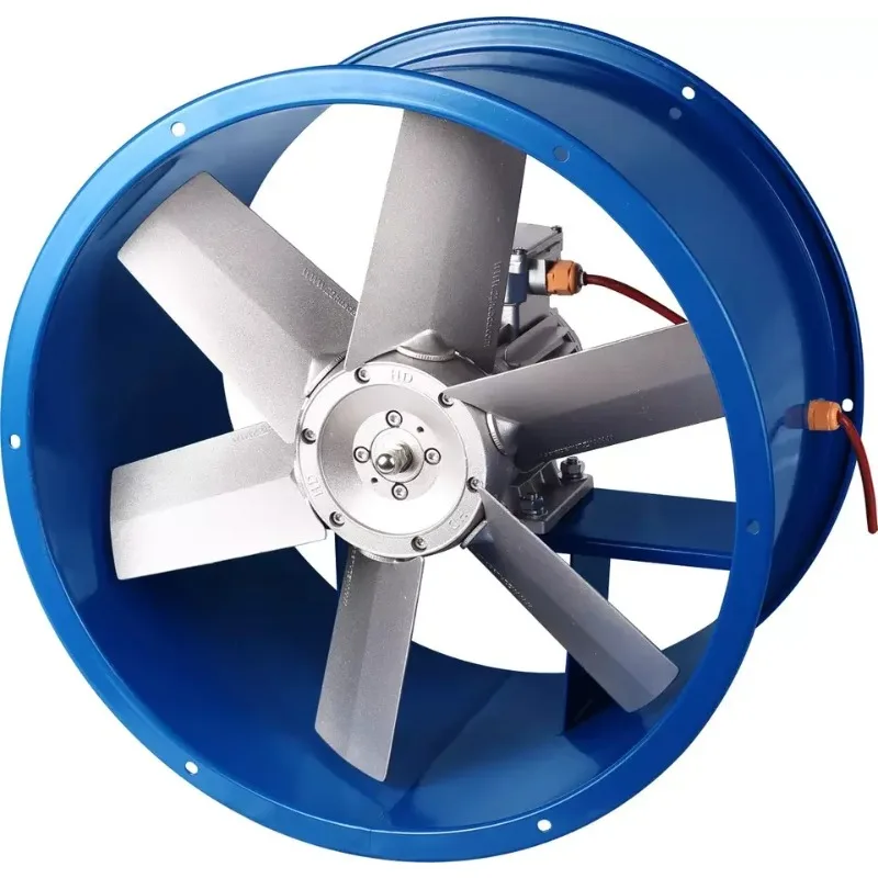 Industrial Portable Paint Booth Factory Ventilation Fan Blower Air ...