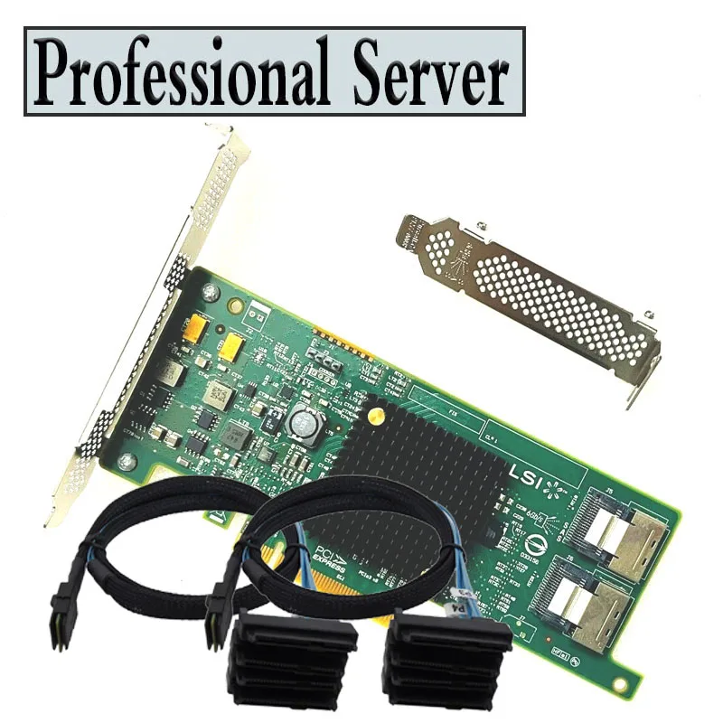 Tarjeta-controladora-RAID-LSI-9207-8i-6Gbs-SAS-HBA-P20-modo-IT-para-ZFS ...