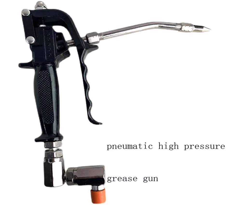 NEW-Air-Tool-Universal-Grease-Gun-Head-High-Pressure-Oiler-Nozzle ...