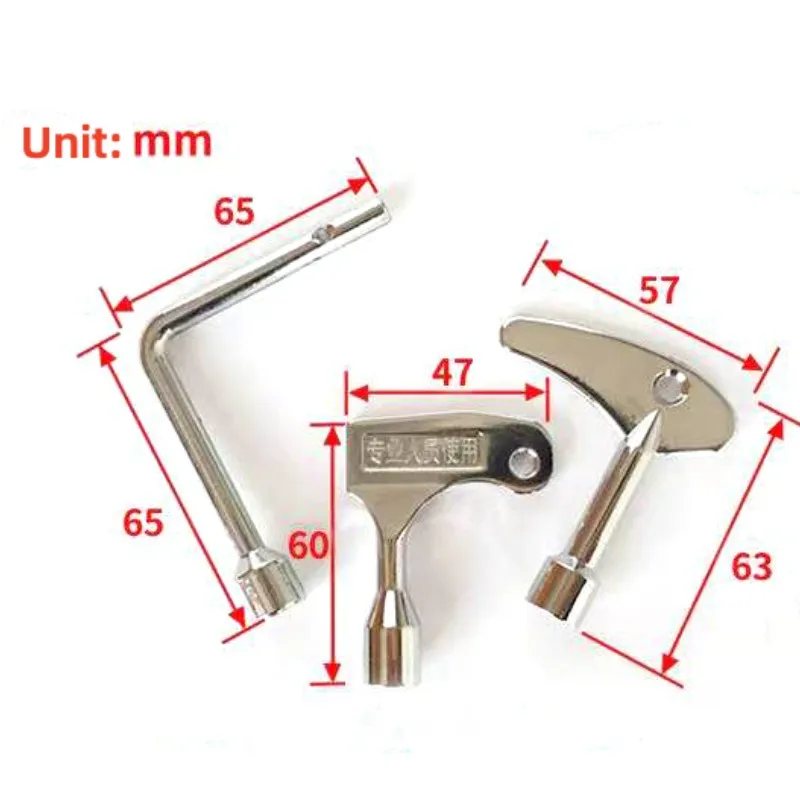 Otis Elevator Door Key