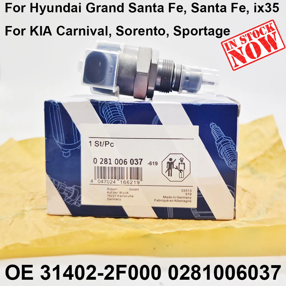 High-Quality-0281006037-Fuel-Pressure-Regulator-Valve-31402-2F000 ...