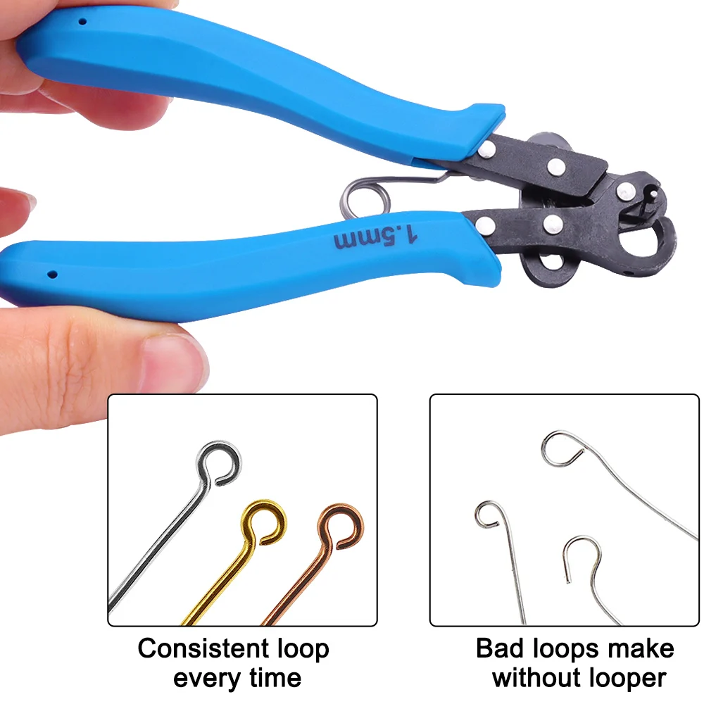 1-Step-Looper-pliers-Craft-Wire-Loops-for-Rosaries-Earrings-Bracelets ...