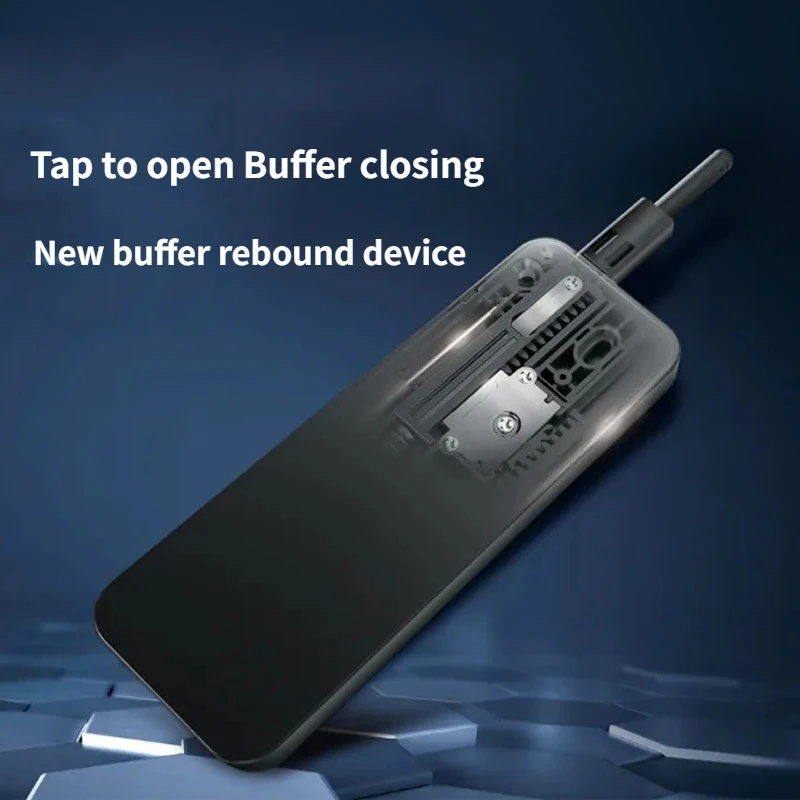 Wardrobe-Buffer-Rebound-Device-Press-Type-Automatic-Wardrobe-Door ...