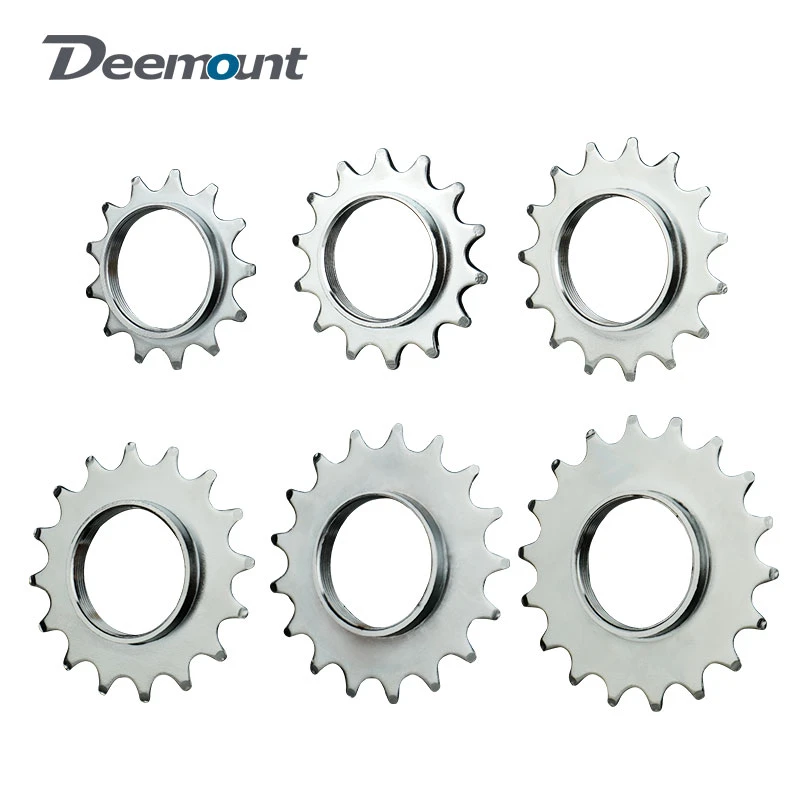 Deemount 13T/14T/15T/16T/17T/18T Fixed Gear One Speed Bicycle Wheel ...
