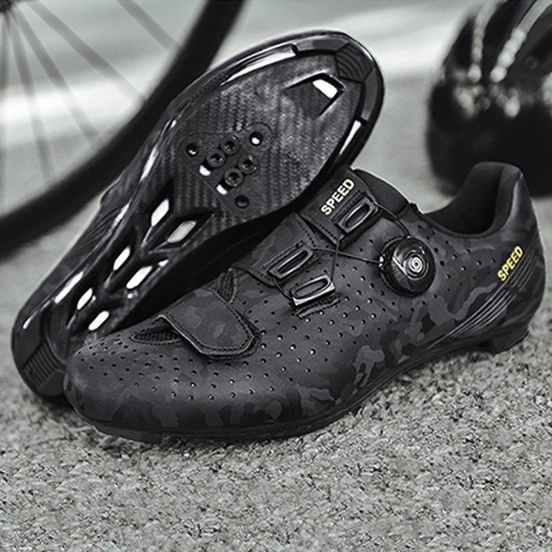 Breathable-Men-Cycling-Shoes-Mtb-Female-Bike-Shoes-Road-Speed-Cycling ...