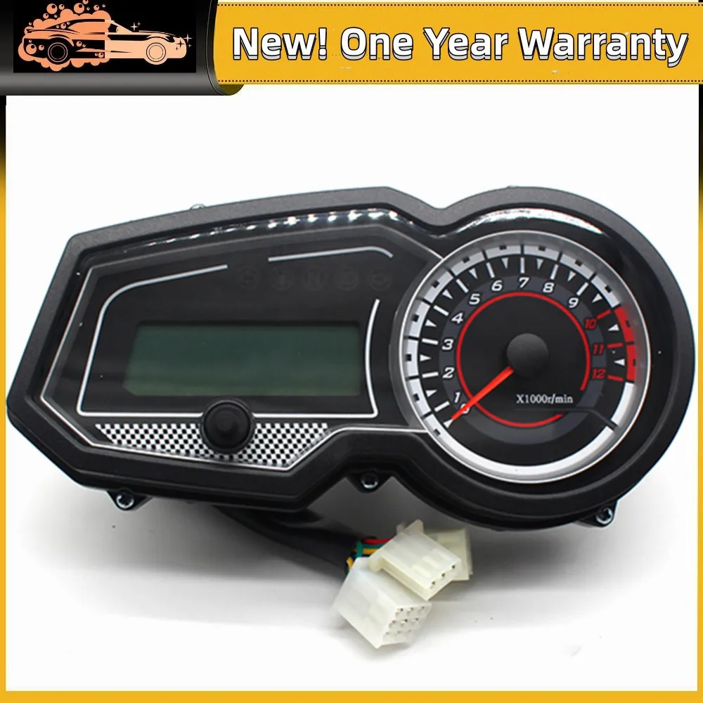 For-PIAGGIO-Speedometer-Odometer-Tachometer-12000Rpm-For-Zhongsheng ...