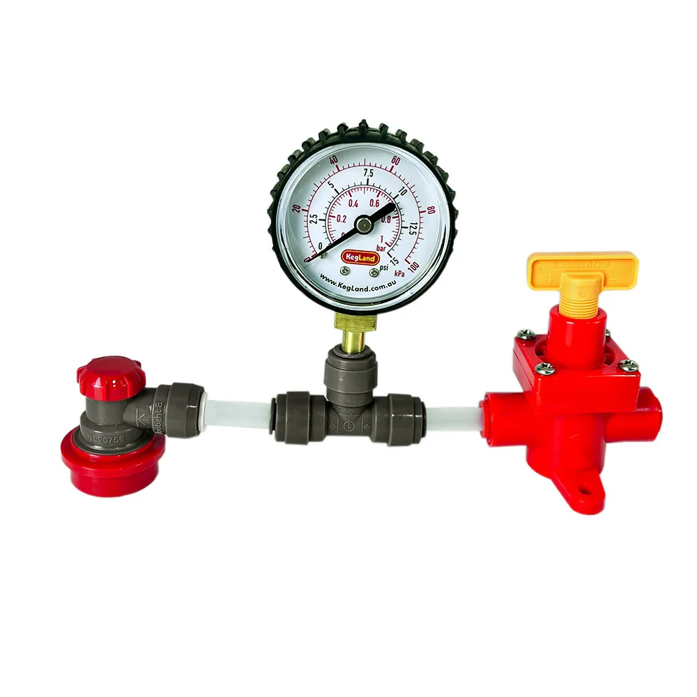 KegLand-BlowTie-Diafragma-Spunding-V-lvula-Kit-Cerveja-Home-Brewing ...