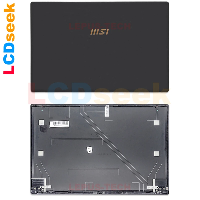 laptop case for MSI Prestige 15 A11 MS-16S6 16S7 Lcd back cover black ...