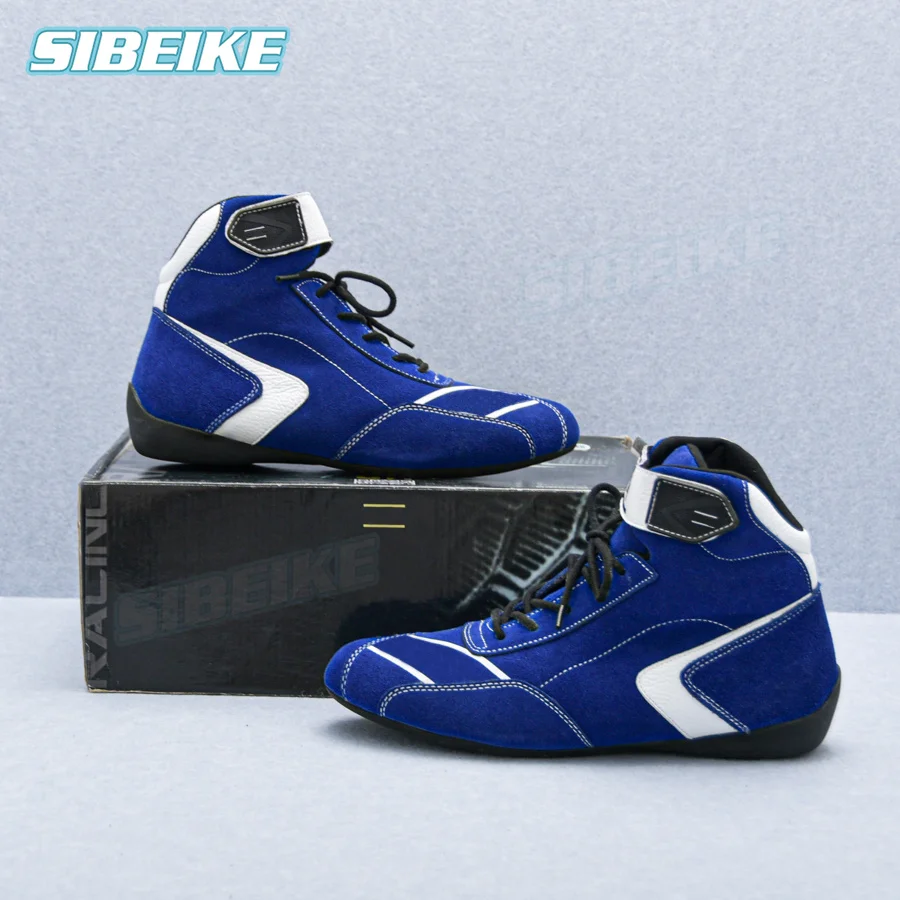 JDM-Motorcycle-Boots-Karting-Car-Shoes-Motocross-Racing-Club-Exercise ...