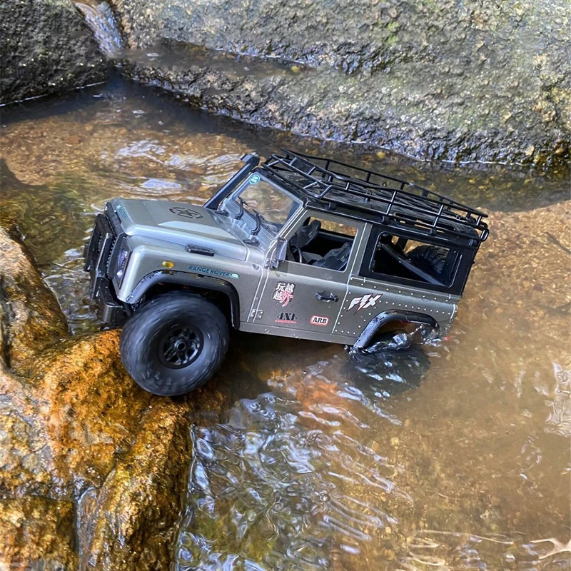 1-12-Scale-Rc-Town-Mangniu-Mn99s-Off-Road-Remote-Control-Car-Full-Scale ...