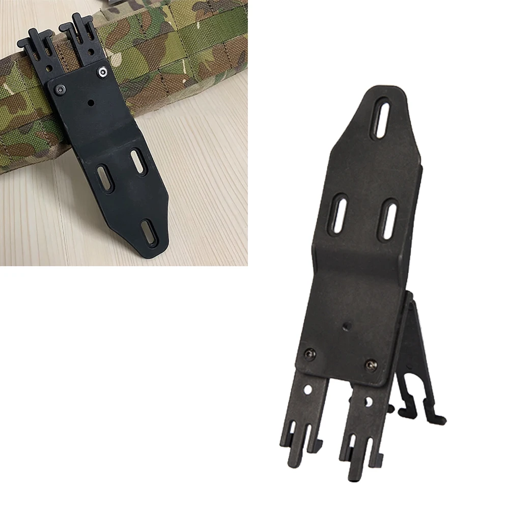 Tactical-Holster-Molle-Platform-Adapter-For-Practical-Airsoft-Mount ...