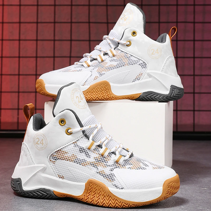 Basketball Shoe Outdoor Sports Shoes for Basketball Professional ...