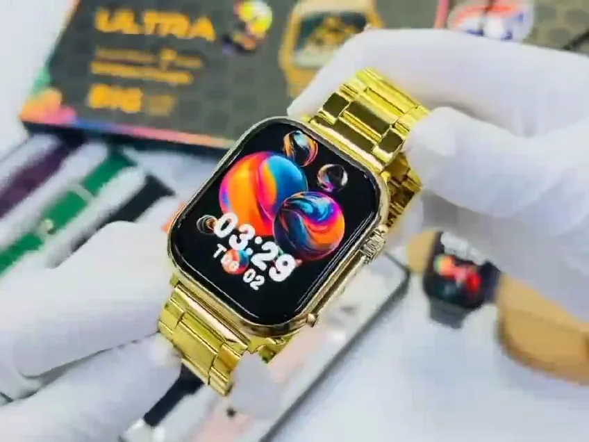 X10 ultra3 7Straps Smartwatch 2.06HD Screen ECG Monitoring Reloj inteligent | Daraz.lk