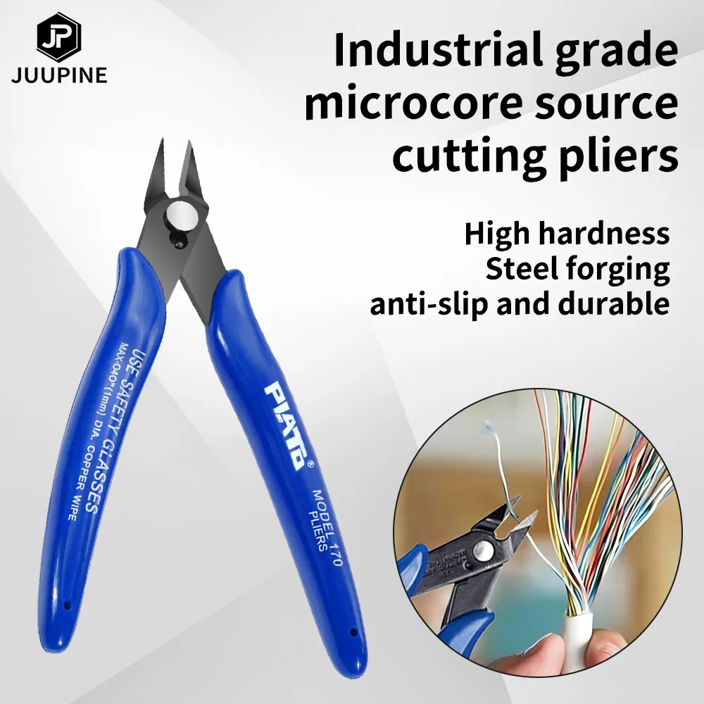 Filament-Clippers-PLATO-170-Wishful-Clamp-DIY-Electronic-Diagonal ...