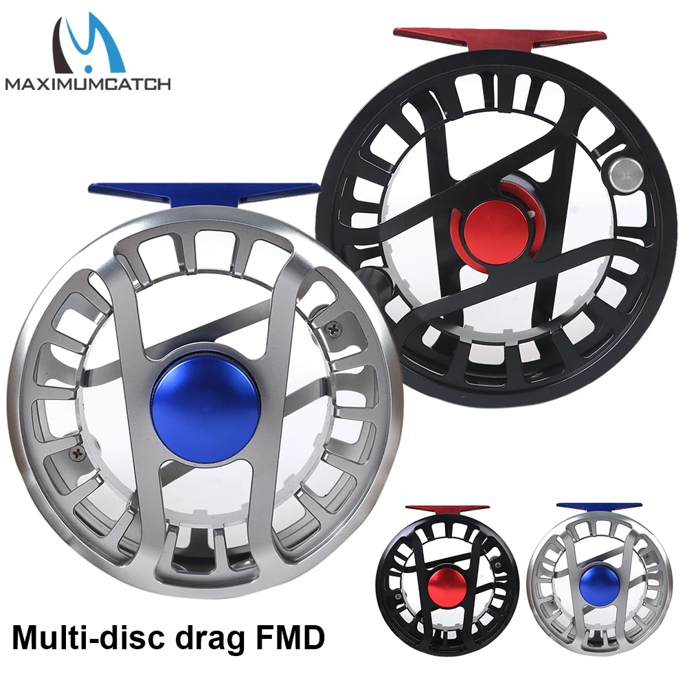 Maximumcatch-Multi-disc-Drag-FMD-7-13wt-100-Totally-Waterproof ...