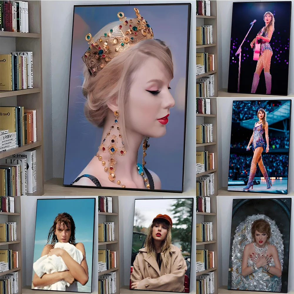 Singer-T-Taylor-Alison-Swift-Poster-Paper-Print-Home-Living-Room ...