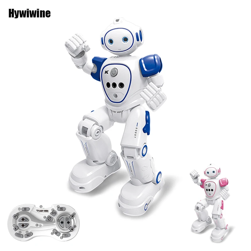 Robot-Rc-Emo-Samrt-Intelligent-2-4G-Infrared-Sensor-Wireless-Dance ...