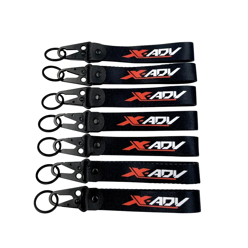 Motorcycle-Keychain-Key-Ring-Case-for-X-ADV-XADV-150-250-300-750-badge ...