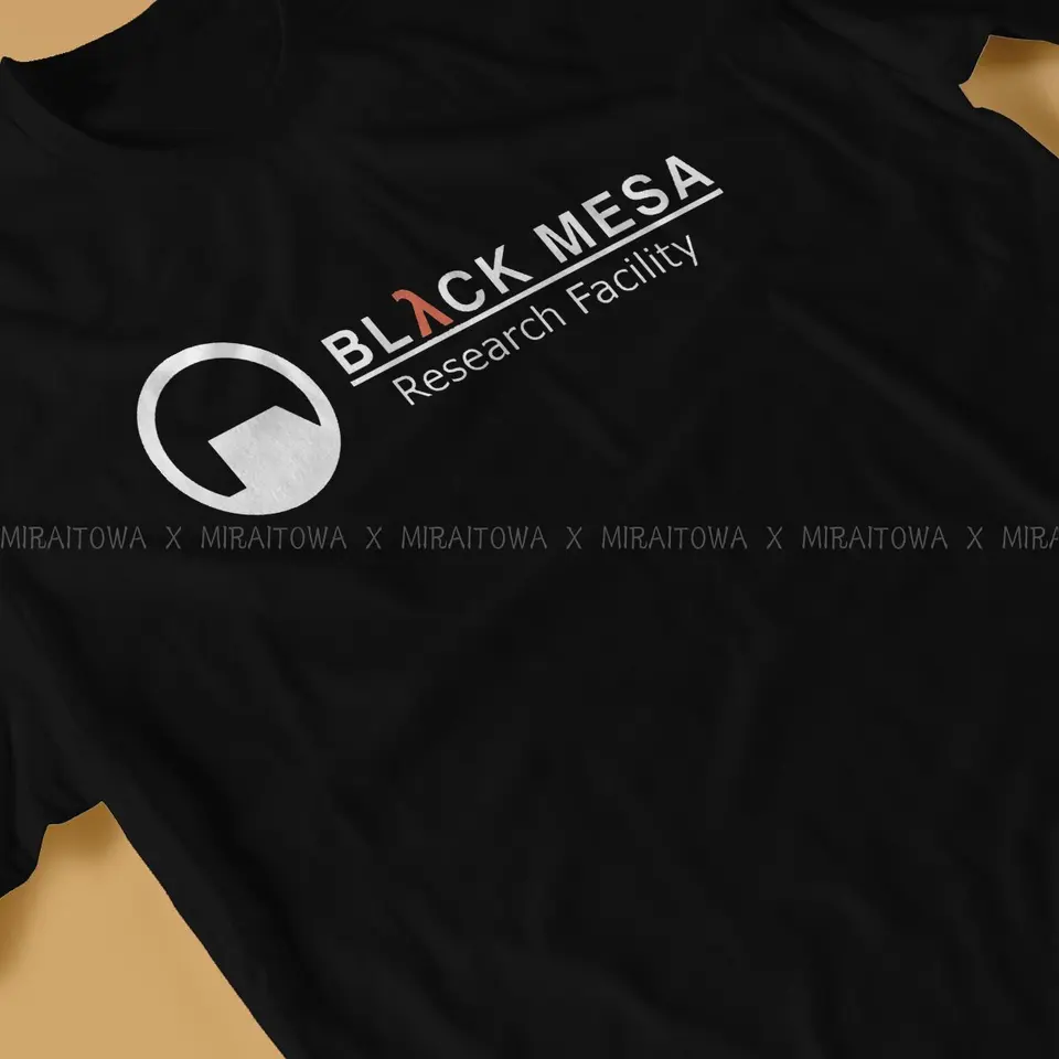 Half Life Black Mesa Logo